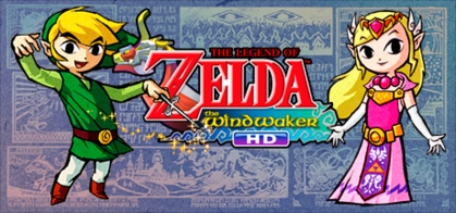 Grid for The Legend of Zelda: The Wind Waker HD by MrWheyne - SteamGridDB