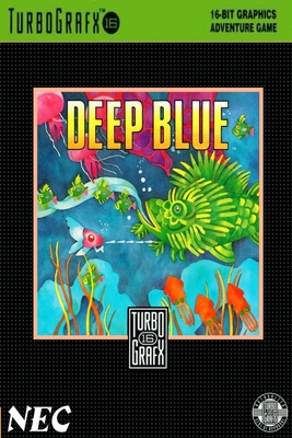 Deep Blue - SteamGridDB