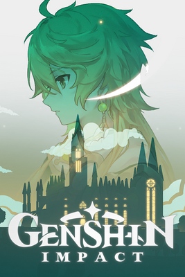 Grid for Genshin Impact by TINCTUREnoise - SteamGridDB