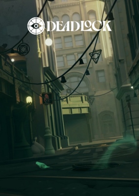 Grid for Deadlock by ko-fi.com/vietnick - SteamGridDB