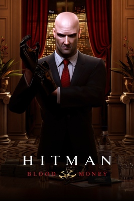 Hitman: Blood Money - SteamGridDB