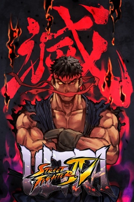 Grid for Ultra Street Fighter IV by ABH20 - SteamGridDB