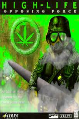 Grid for Half-Life: Opposing Force by seaotter - SteamGridDB