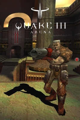 Grid for Quake III Arena by WillTDP - SteamGridDB