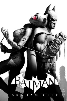 Grid for Batman: Arkham City by DobleRelleno - SteamGridDB