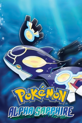 Grid for Pokémon Alpha Sapphire by Winchester7314 - SteamGridDB