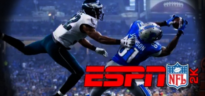 Grid for ESPN NFL 2K5 by kybard - SteamGridDB