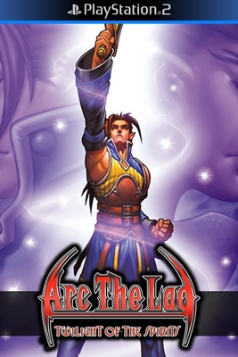 Grid for Arc the Lad: Twilight of the Spirits by Kemerax - SteamGridDB