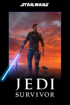 Grid for Star Wars Jedi: Survivor by Dictarch - SteamGridDB