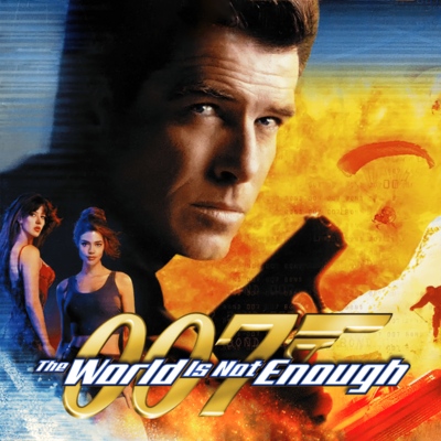 Grid for 007: The World Is Not Enough by TheMadcore - SteamGridDB