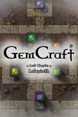 Grid for GemCraft: Lost Chapter - Labyrinth by theEMA - SteamGridDB