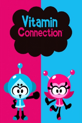 Grid for Vitamin Connection by ZILD - SteamGridDB
