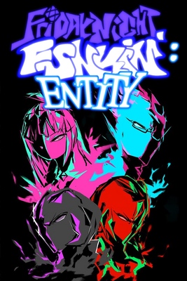 Grid for Friday Night Funkin' Entity (vs. AGOTI) by -Krism- - SteamGridDB
