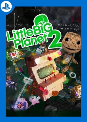 Grid for LittleBigPlanet 2 by LDfrost - SteamGridDB