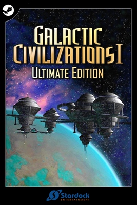 Grid for Galactic Civilizations I: Ultimate Edition by Xavy - SteamGridDB