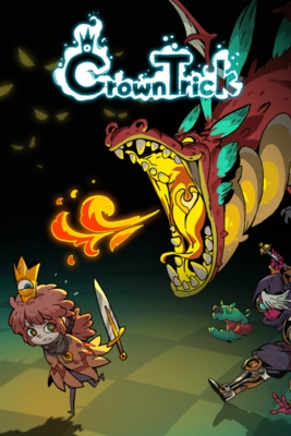 Grid for Crown Trick by Lunecho - SteamGridDB