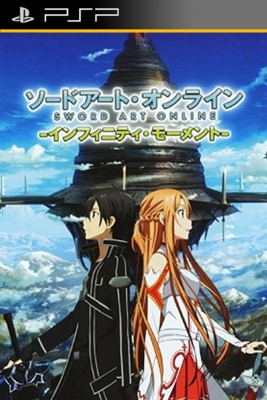 Grid for Sword Art Online: Infinity Moment by Castcoder - SteamGridDB