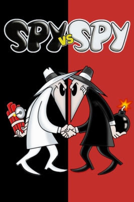 Spy Vs. Spy - SteamGridDB