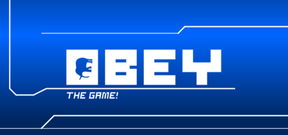 Obey The Game - SteamGridDB