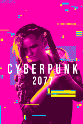 Grid for Cyberpunk 2077 by The Duality System - SteamGridDB