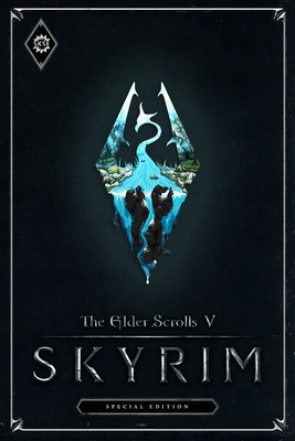 Grid for Skyrim Script Extender (SKSE) by tscar - SteamGridDB