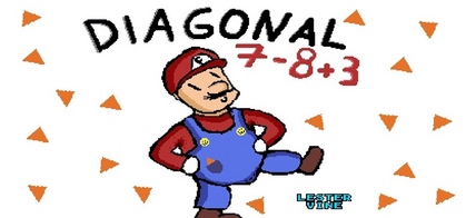 Super Diagonal Mario 2: The Ultimate Meme Machine - SteamGridDB