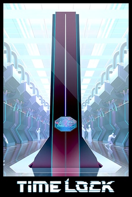 Grid for Time Lock VR-1 by raktajino - SteamGridDB