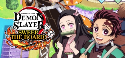 Grid for Demon Slayer -Kimetsu no Yaiba- Sweep the Board! by simenfje ...