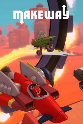 Make Way - SteamGridDB