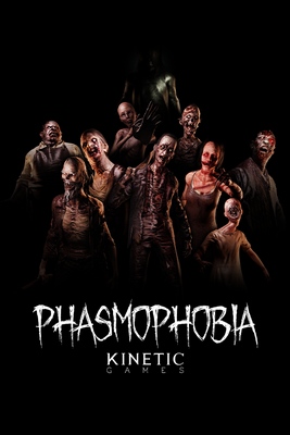Phasmophobia - SteamGridDB