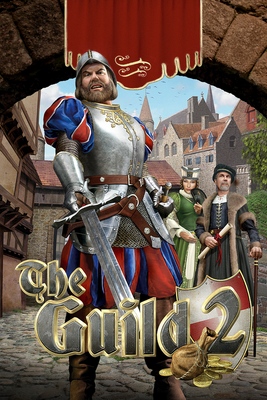 The Guild II - SteamGridDB