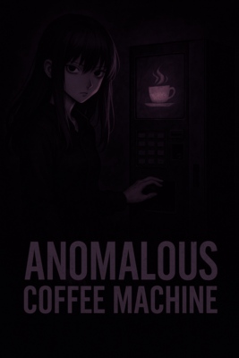 Grid for Anomalous Coffee Machine by Jordanpm01 - SteamGridDB