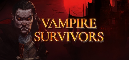 Grid for Vampire Survivors by Naymarak - SteamGridDB