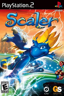 Grid for Scaler by Castcoder - SteamGridDB