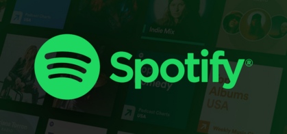 Grid for Spotify (Program) by Firebert - SteamGridDB
