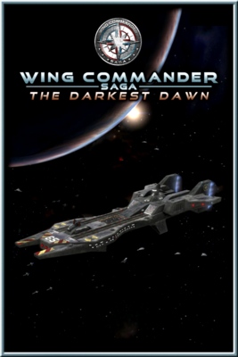 Wing Commander Saga: The Darkest Dawn - SteamGridDB