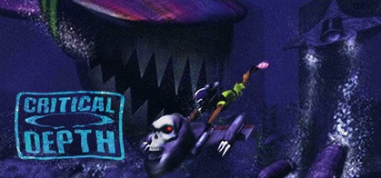 Critical Depth - SteamGridDB