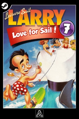 Grid for Leisure Suit Larry 7 - Love for Sail by FitchAnt - SteamGridDB