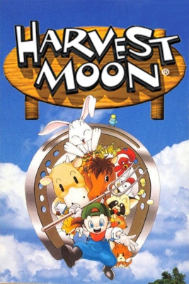 Harvest Moon - SteamGridDB