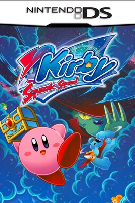 Grid for Kirby: Squeak Squad by Lutist - SteamGridDB