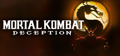 Logotipo De Mortal Kombat Deception Mortal Kombat 1 – 15 More New