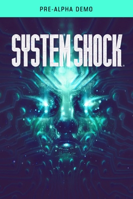 Grid for System Shock by ivanproff - SteamGridDB