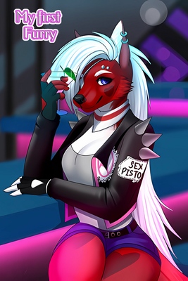 Grid for My first Furry by YMCrank - SteamGridDB