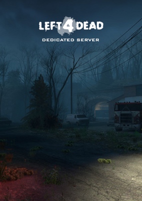 Grid for Left 4 Dead: Dedicated Server by 0x000 - SteamGridDB