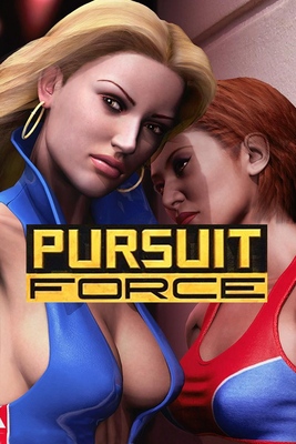 Grid for Pursuit Force by GenericUsername69 - SteamGridDB