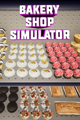 Bakery Shop Simulator - SteamGridDB