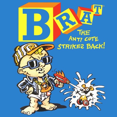Brat - SteamGridDB