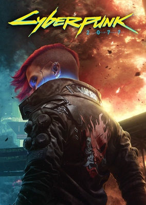 Grid for Cyberpunk 2077 by Peipara :) - SteamGridDB