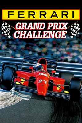 Ferrari Grand Prix Challenge - SteamGridDB