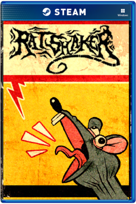 RATSHAKER - SteamGridDB